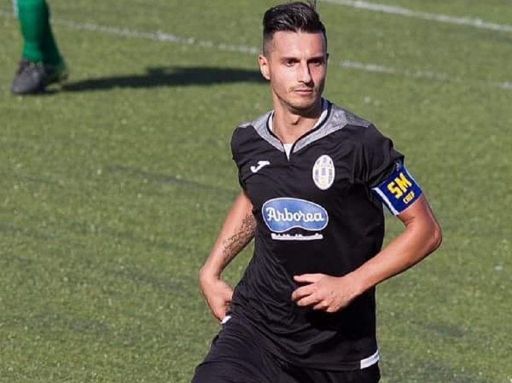 IL RIENTRO DEL CAPITANO/ Mirko Soddu "torna a casa" all'U.S. Arborea ...